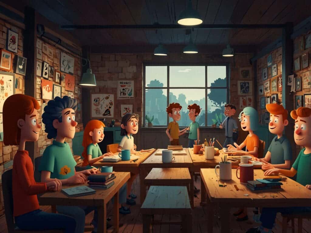 Choosing the Right Animation Style 101: Your Ultimate Guide!