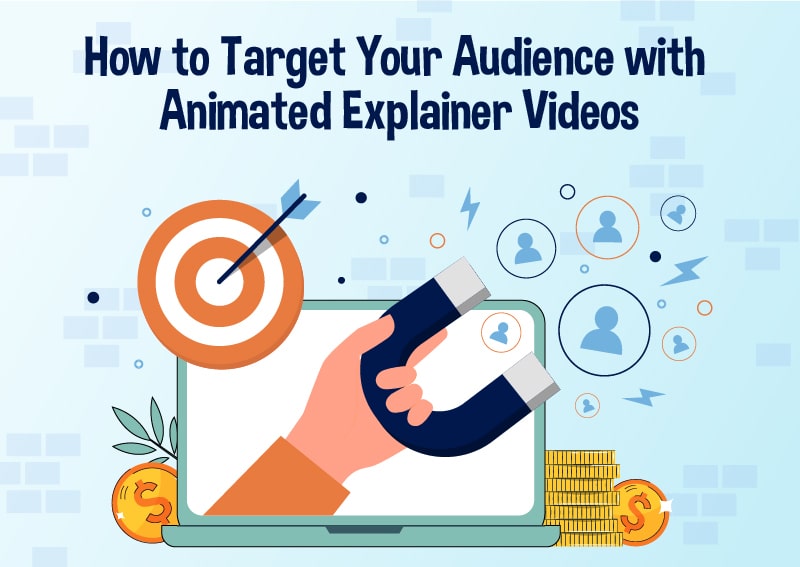 Top 7 Animated Explainer Videos Hacks to Win Your Audience!