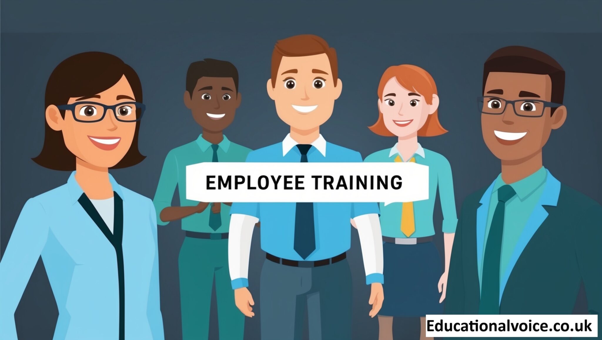 Smart Animated Explainer Videos for Employee Training 101!