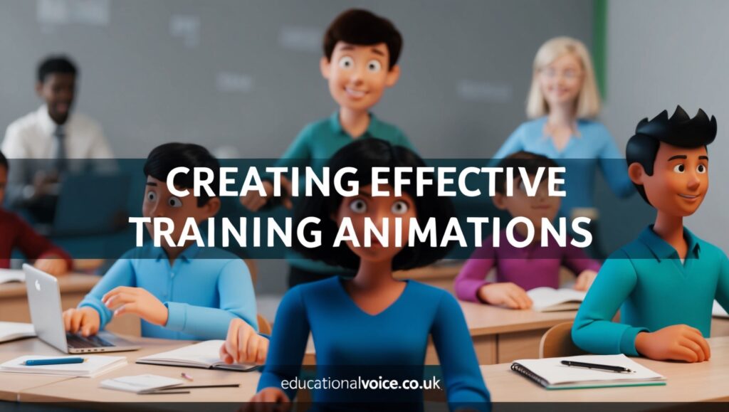 Smart Animated Explainer Videos for Employee Training 101!