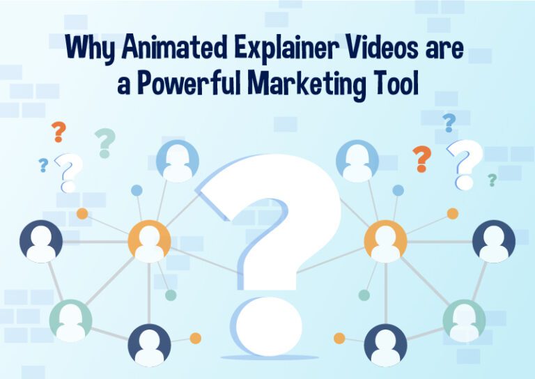 12 Reasons How Animated Explainer Videos Boost Businesses!