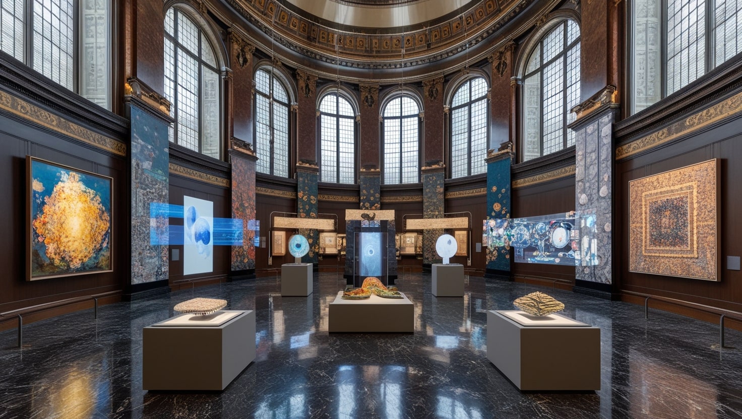 Animation for Museum Exhibits 101: Create a Great Experience