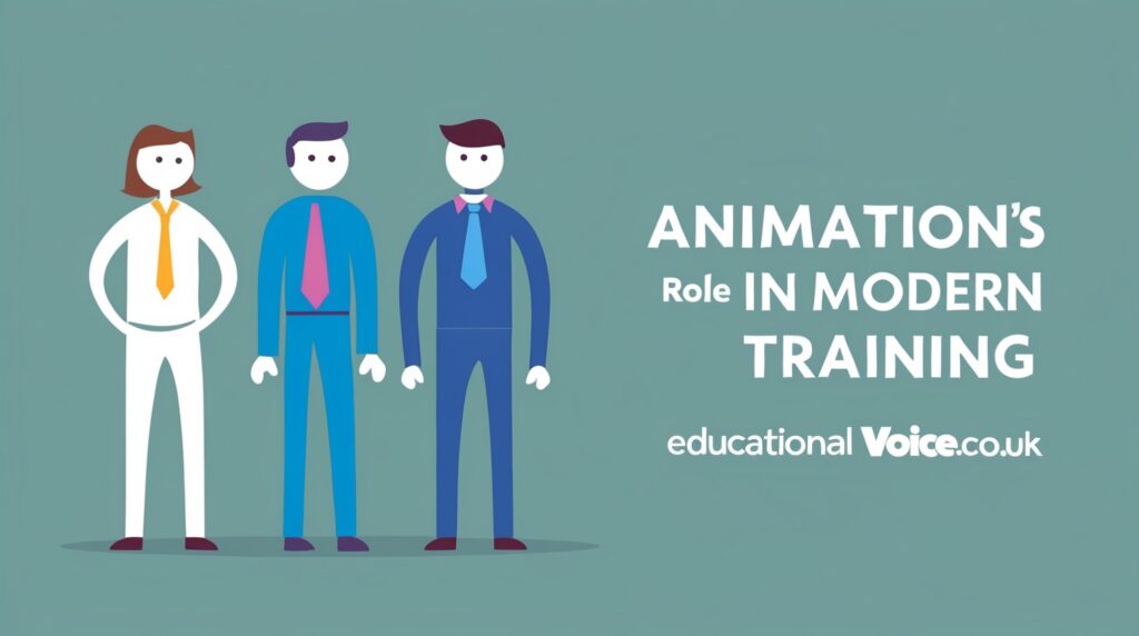 How Animation Services Can Enhance Training Modules 101!