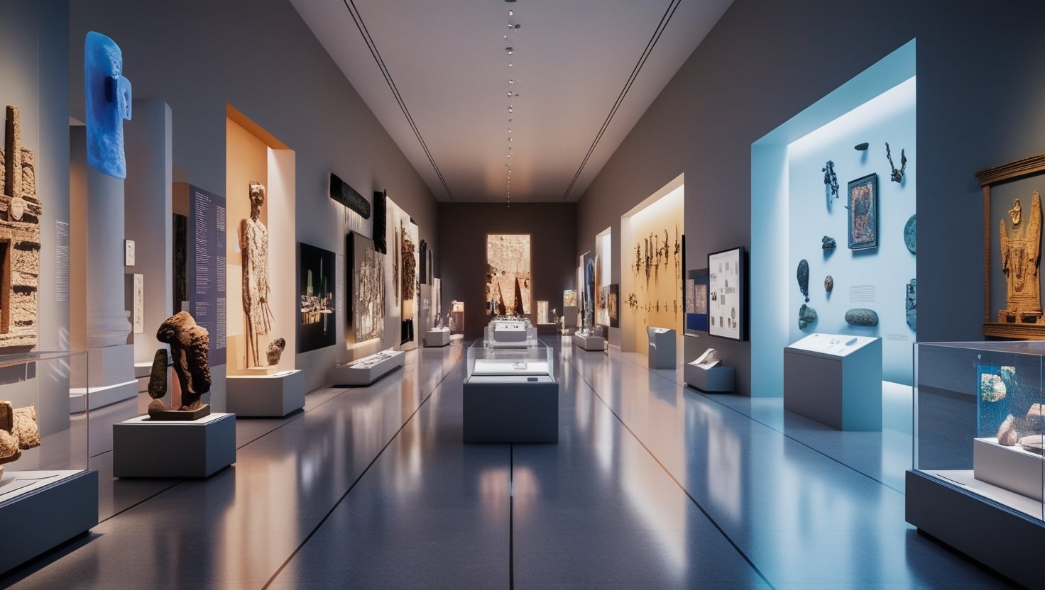 Animation for Museum Exhibits 101: Create a Great Experience