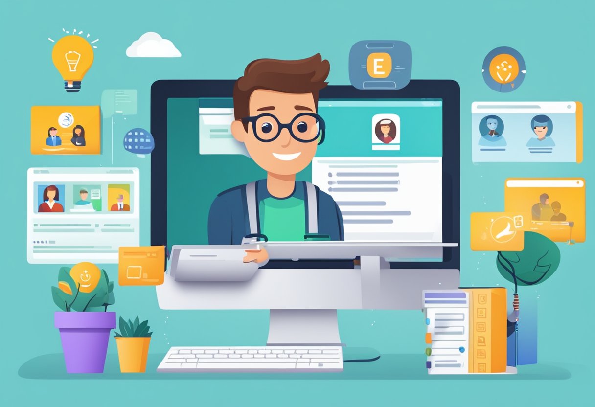 Animation for E-Learning Content: Enhance Digital Education