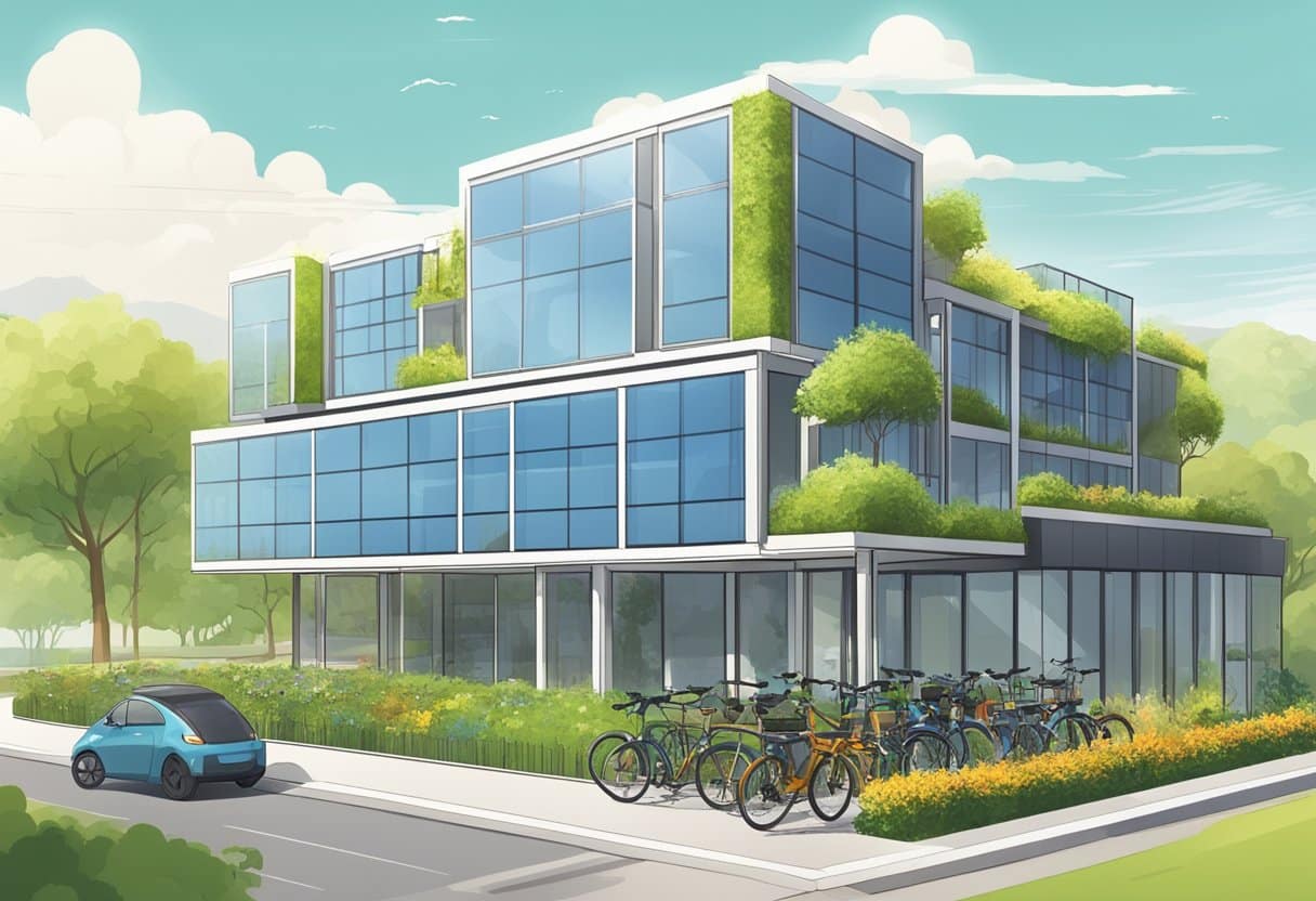 Animation for Architectural Visualisation