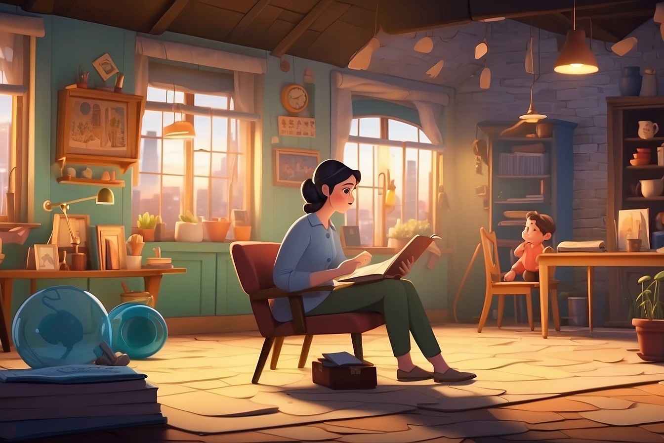 2D Animation: Engaging Commercial Storytelling