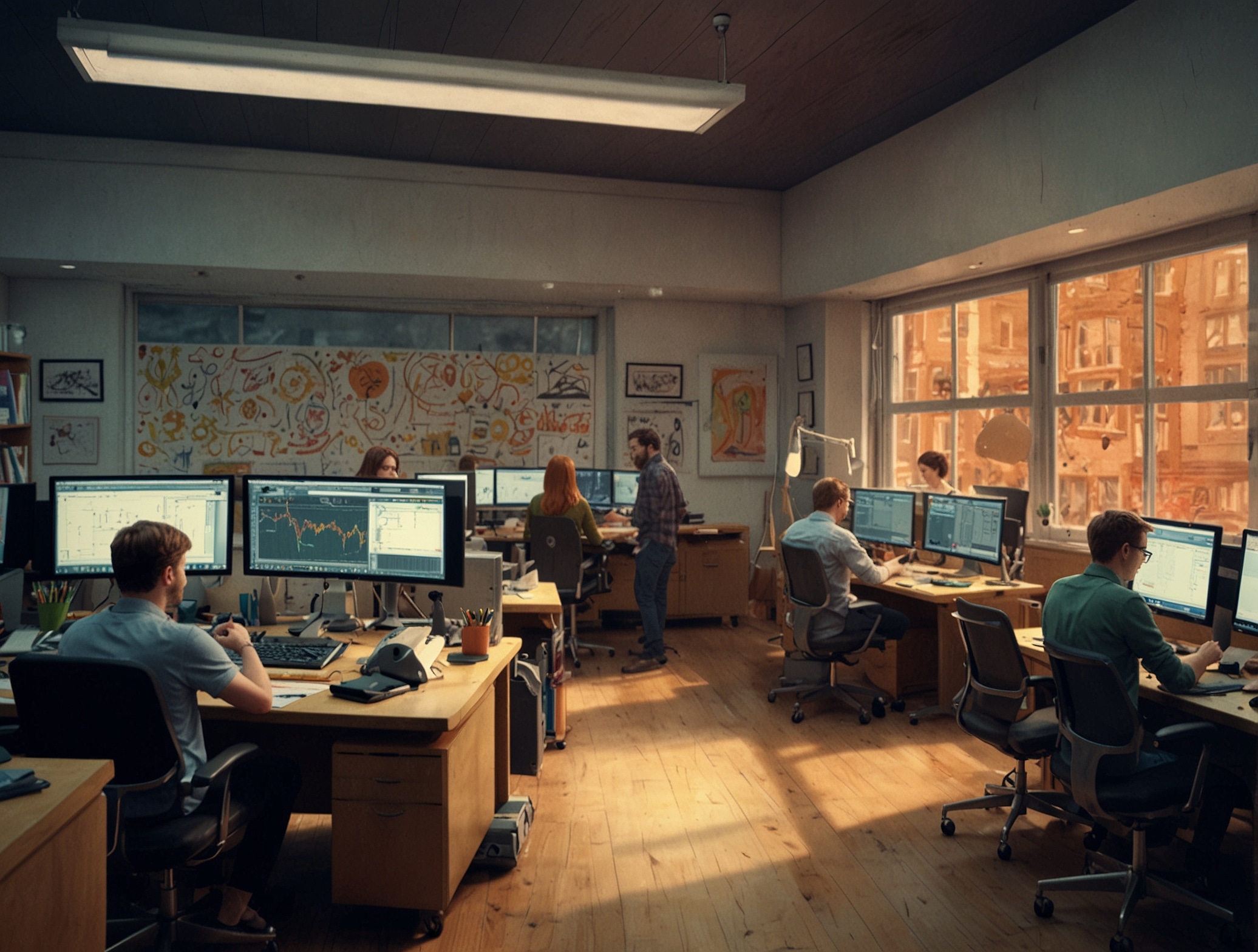 Animation Studios in the UK: Pioneering Exceptional Creativity and ...