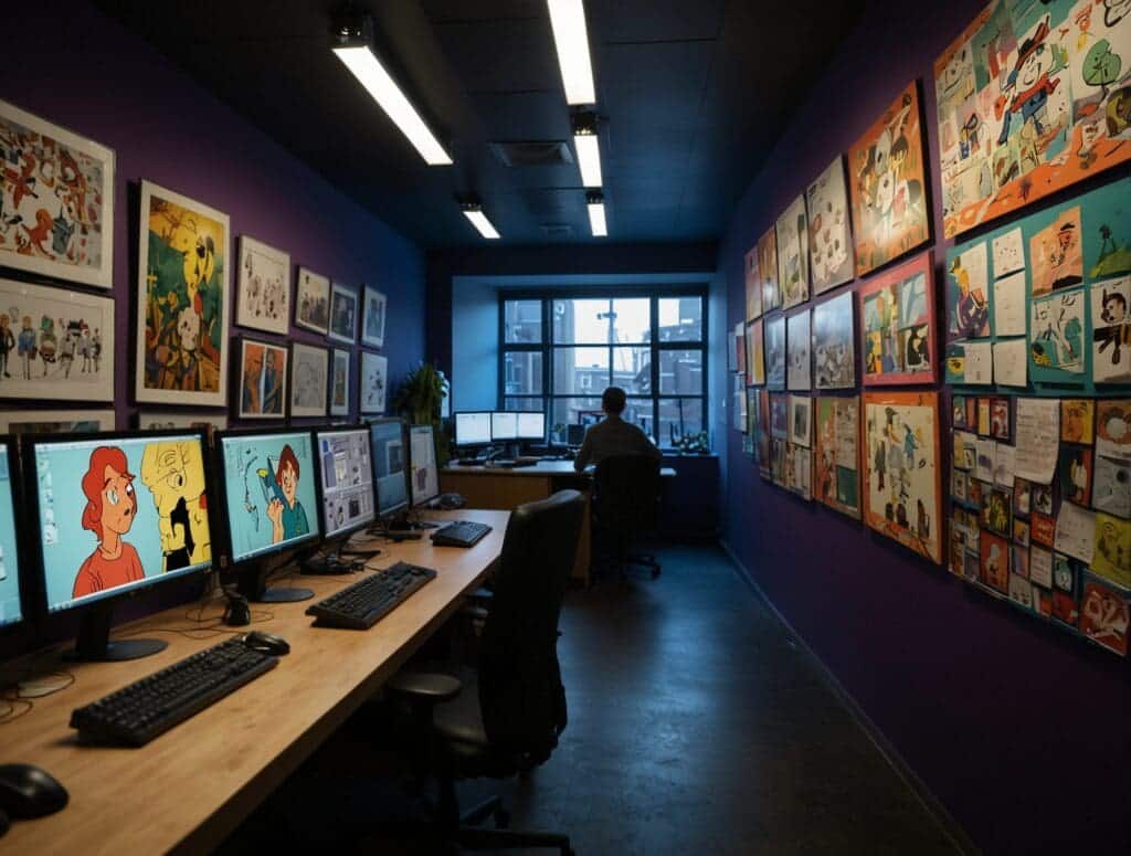 Belfast’s Animation Services: Perfect for Engaging Campaigns