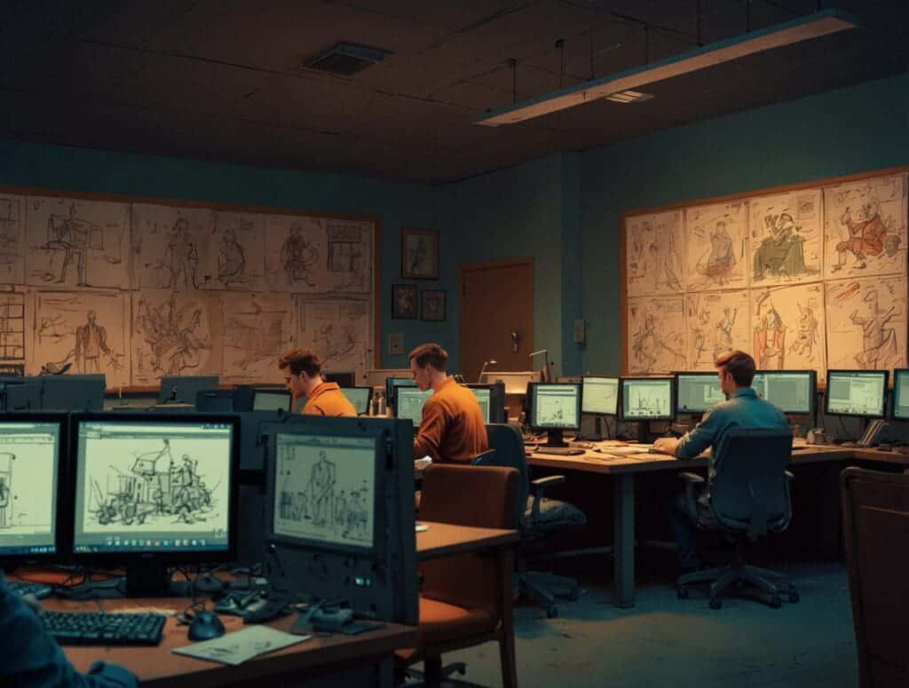 Animation Studios in Ireland: Memorable Storytelling Guide