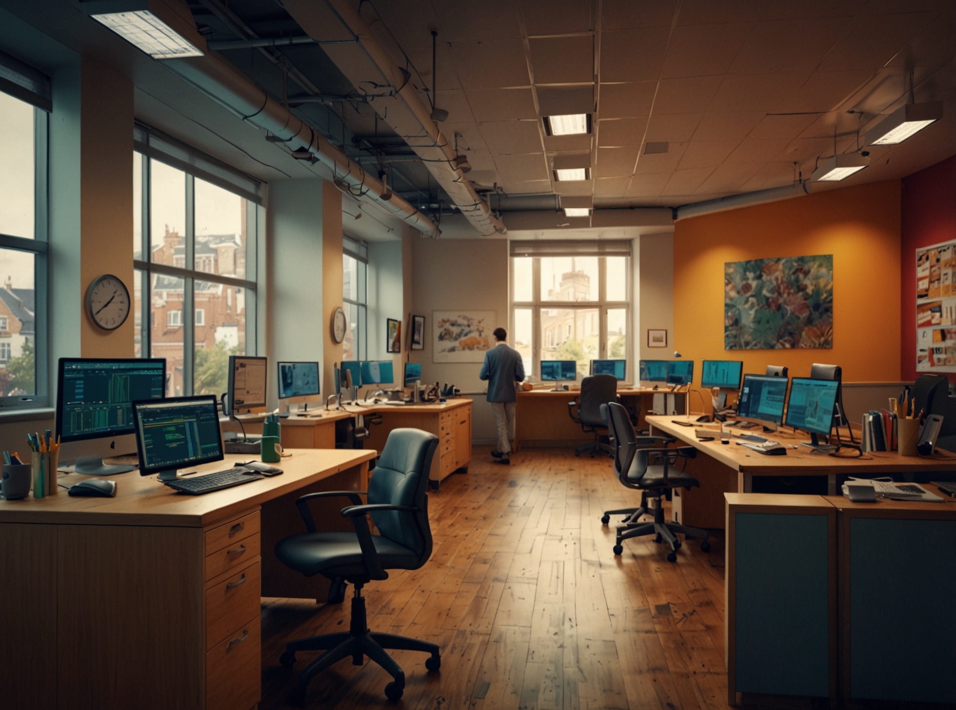 Animation Studios in Leicester