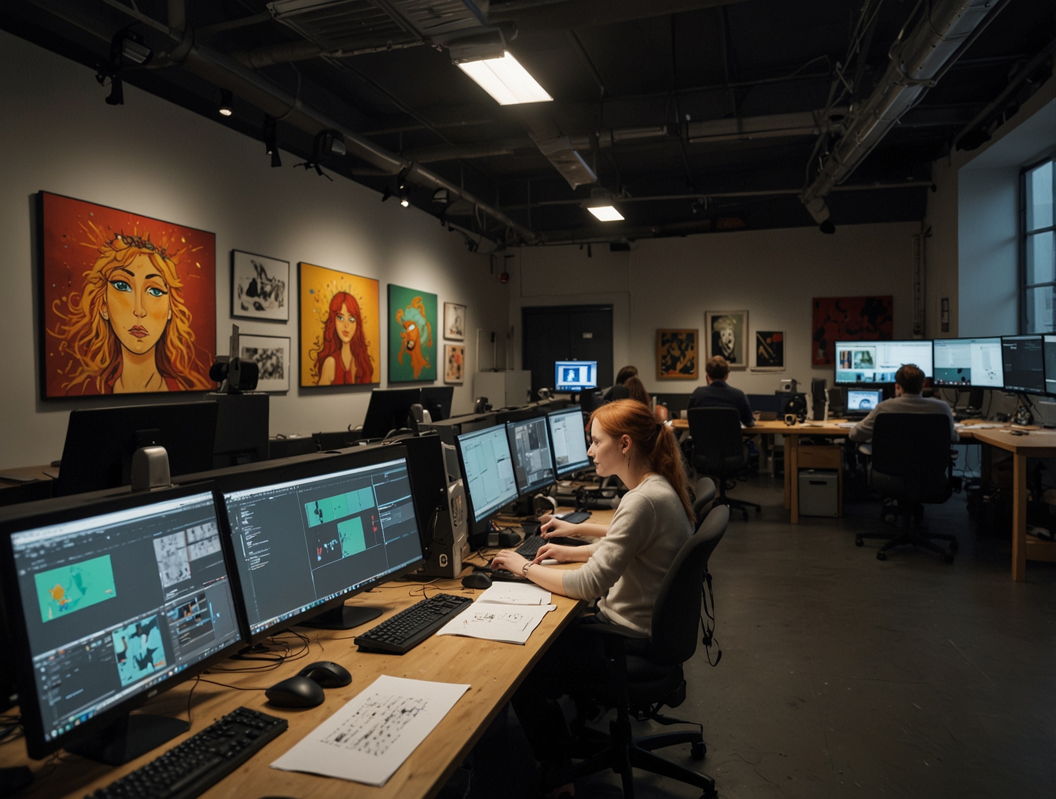 In-Depth: Northern Ireland’s Animation Studios—Unveiling Their ...