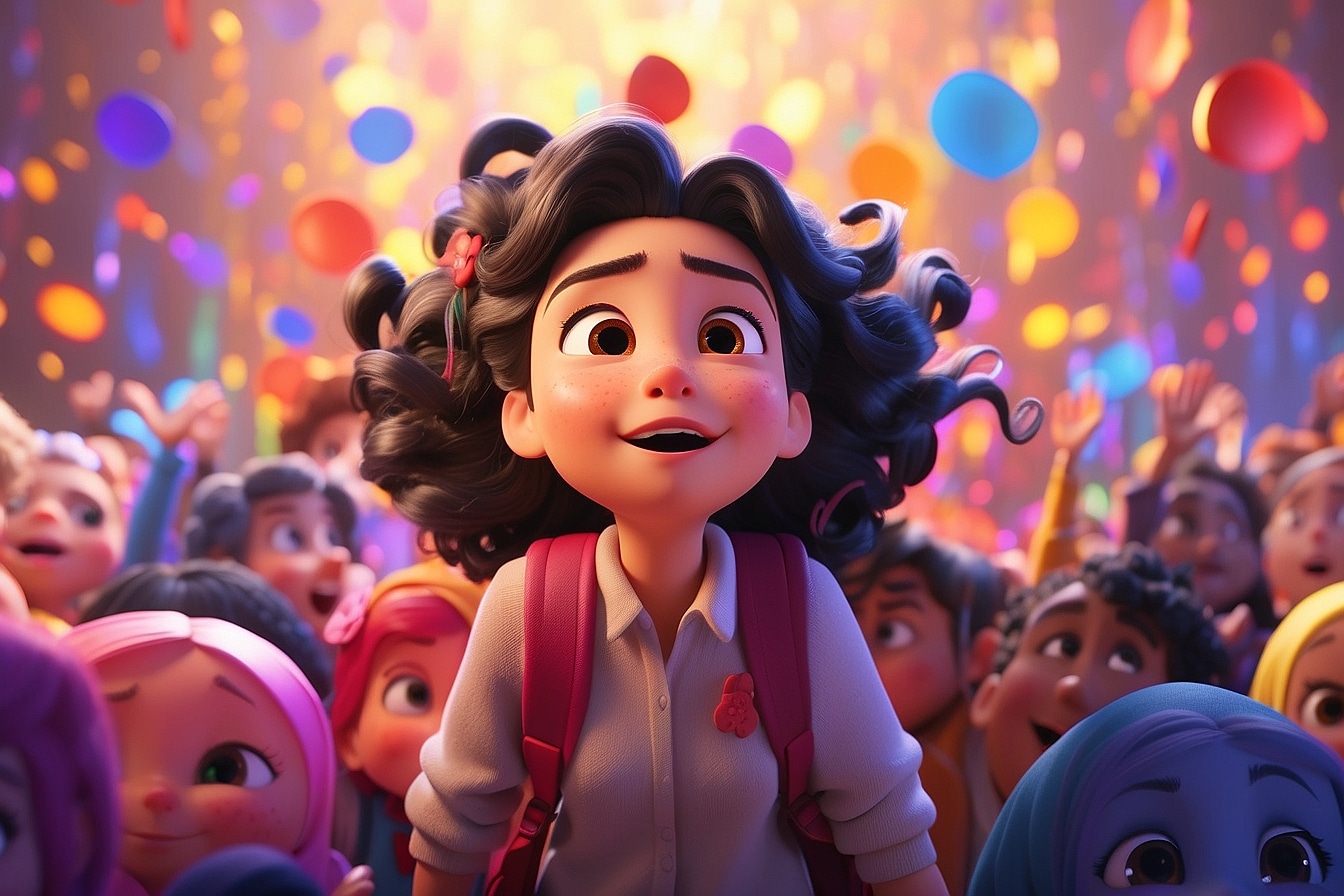 The Science Behind Animation: Exploring Effects on Viewers