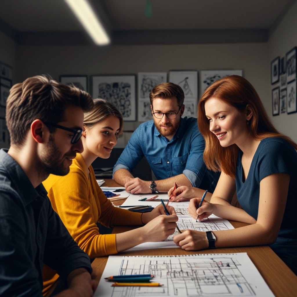 Hertfordshire's Animation: Your 101 to Social Media Success!