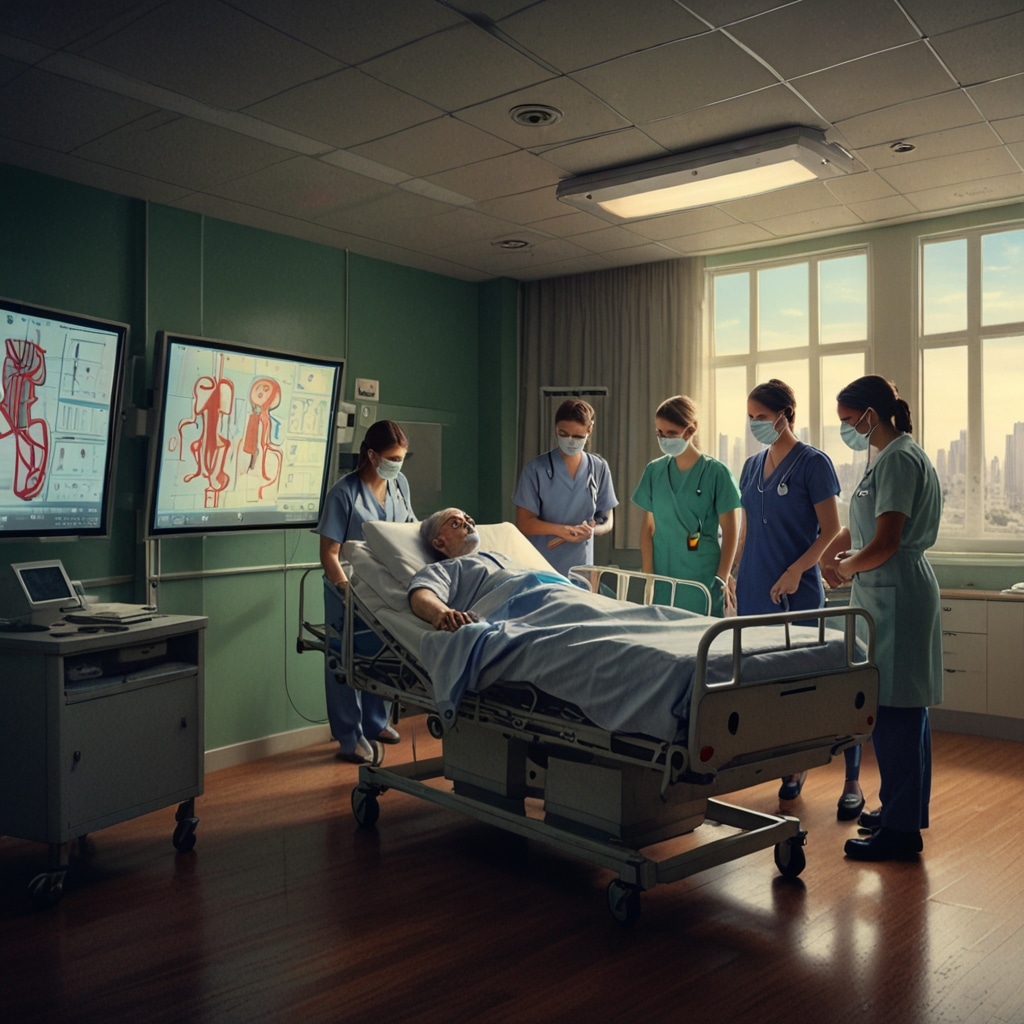 Healthcare Animation in Warrington: Innovative Messaging