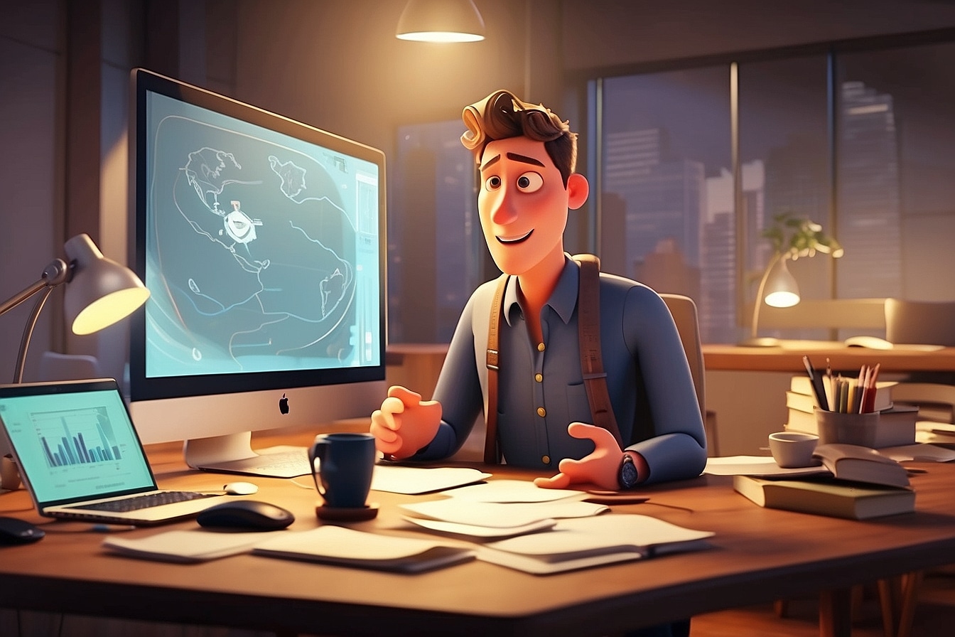 Animation in Internal Communications: Boosting Engagement