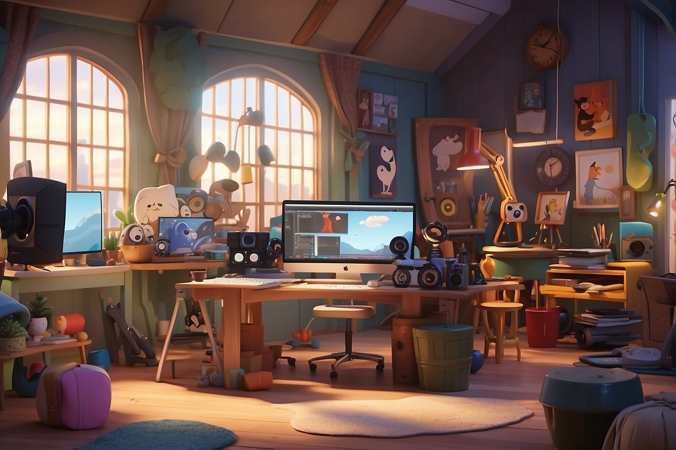 Animation Studio Briefing 101 Guide: Maximise ROI & Success!