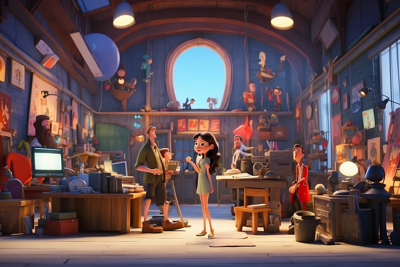 The Best Animation Studios in London for Non-Profits