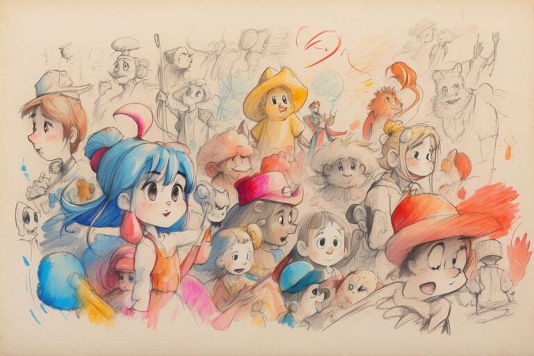 Animation Trends in 2024: Latest Innovations and Styles