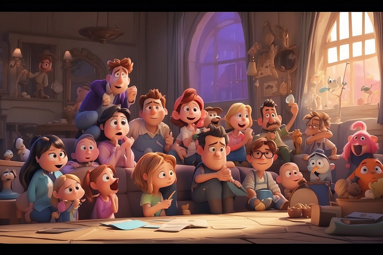 The Glorious Rise of Animation Streaming Services