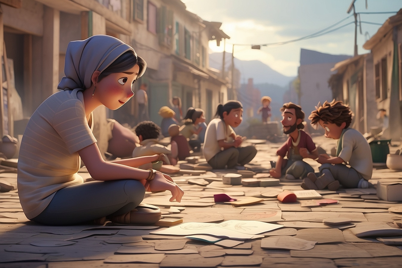 Animation in Crisis Communication: Effective Strategies