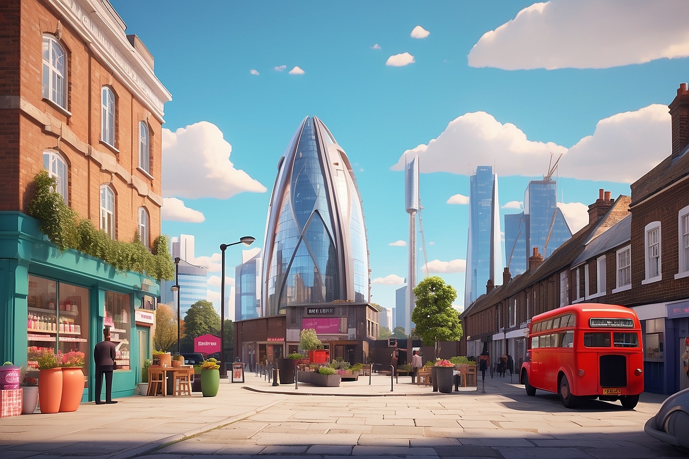 Animation for Food Brands: Power of London's Studios