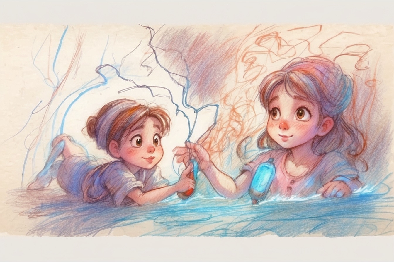 Animation for Visual Effects to Craft Lifelike Fantasy