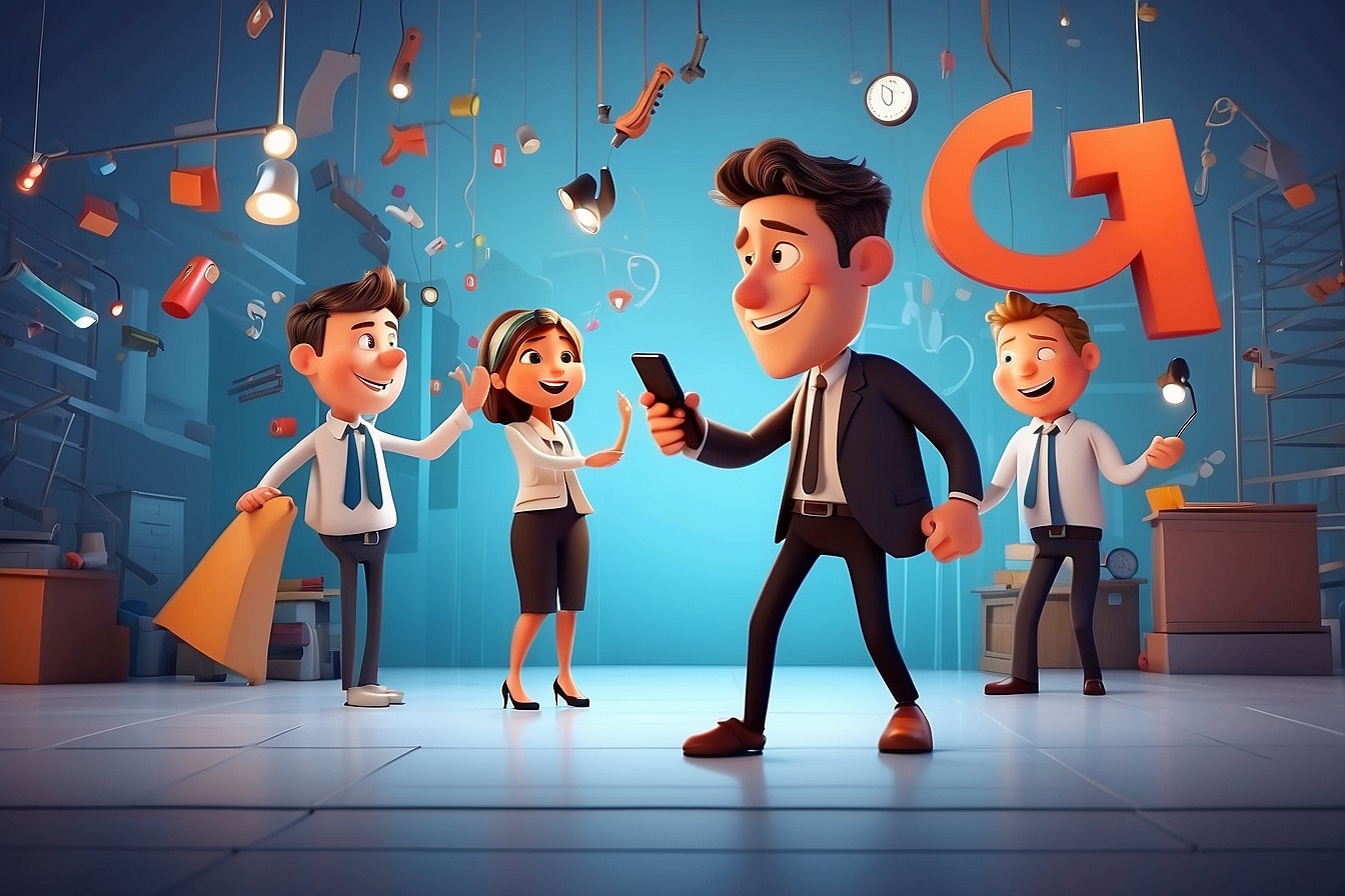 Using Animation in B2B Marketing: Engage and Drive Results