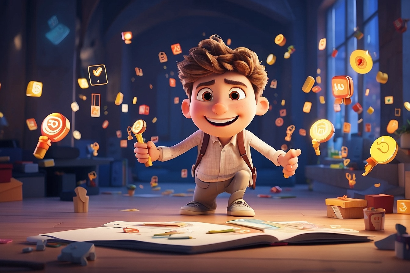 Integrating Animation in Digital Marketing