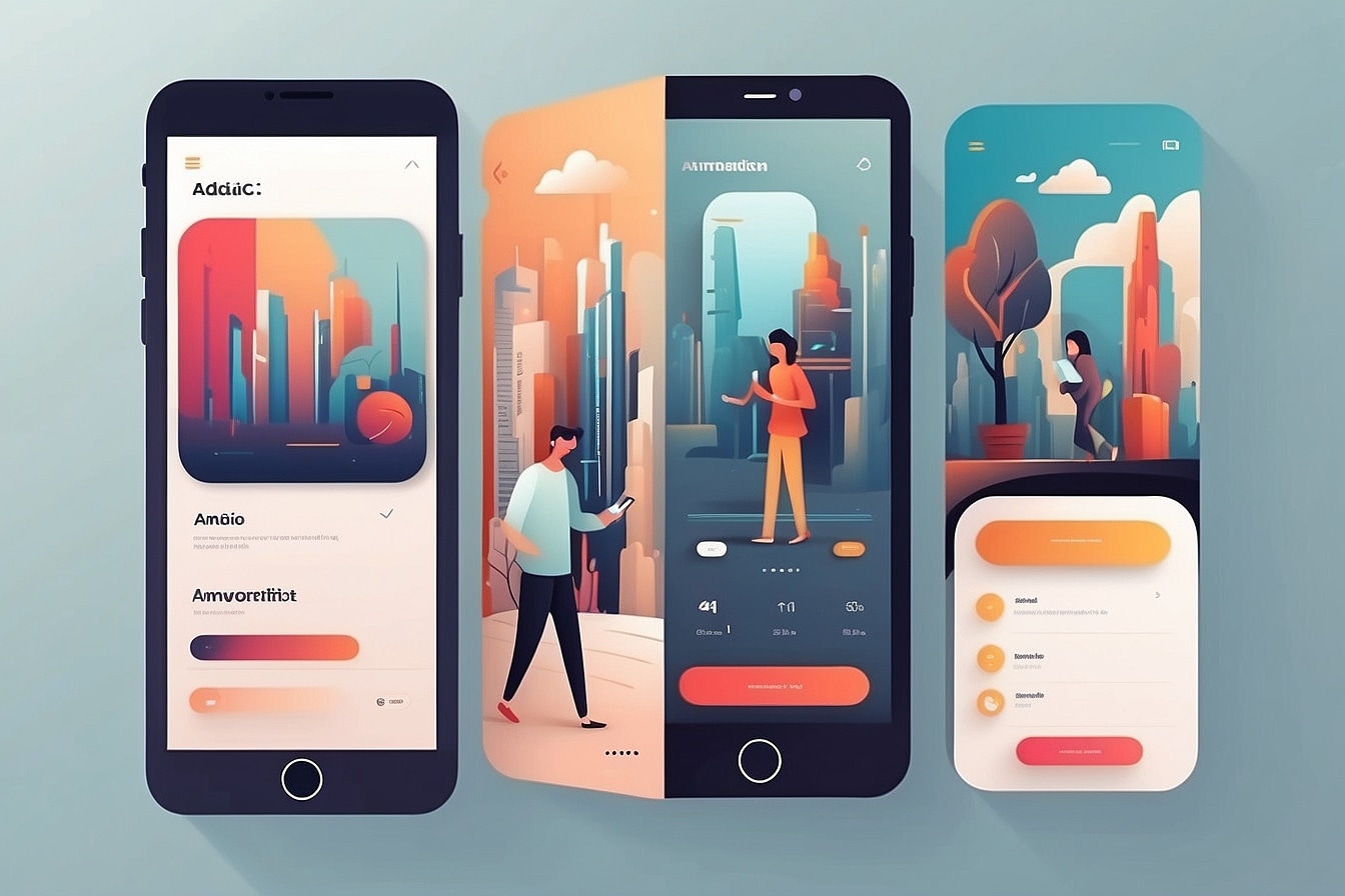 Using Animation in Mobile App User Interface Design