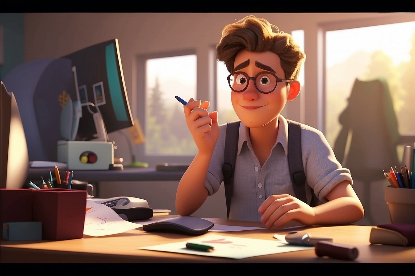 Animation in Training and Development: Learning on a Budget