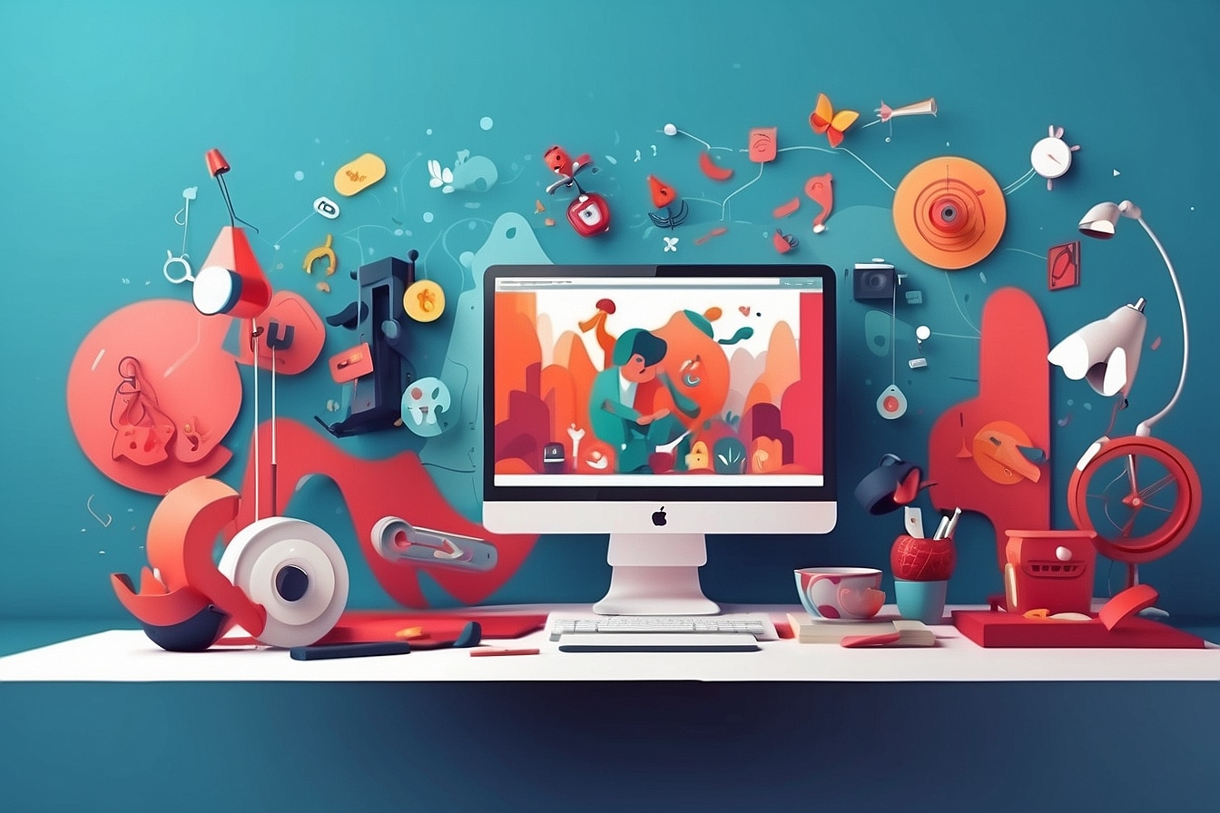 Animation in Web Design 101: Boosting User Experience!