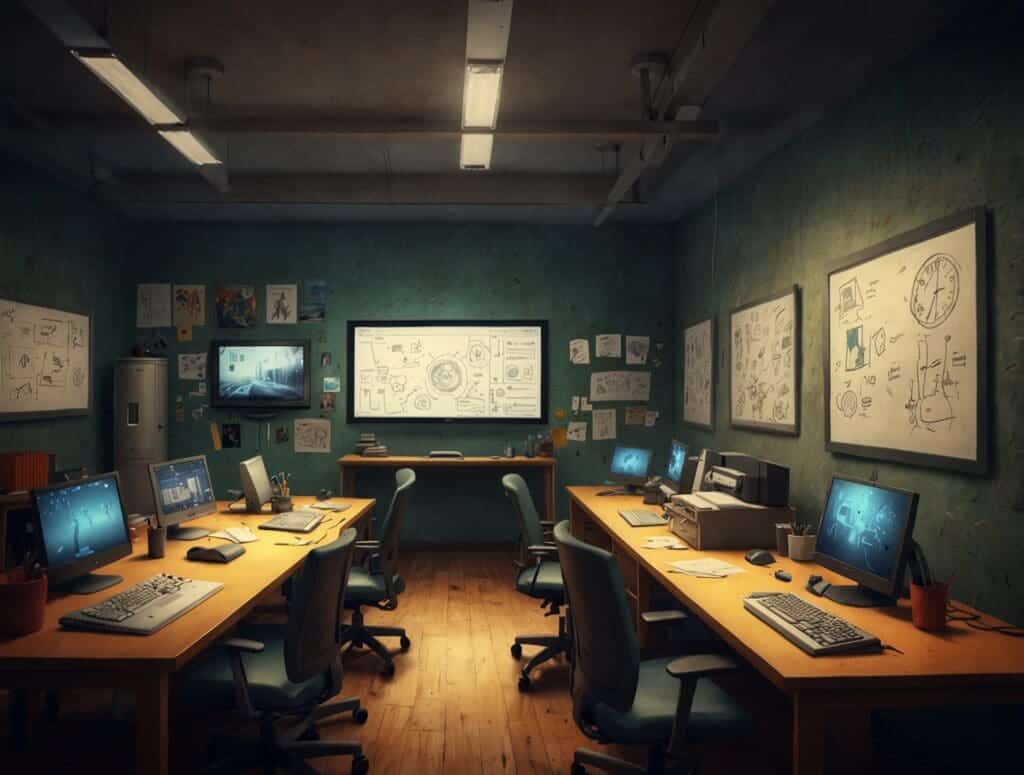 Animation Studios in Essex: E-Learning with Engaging Content