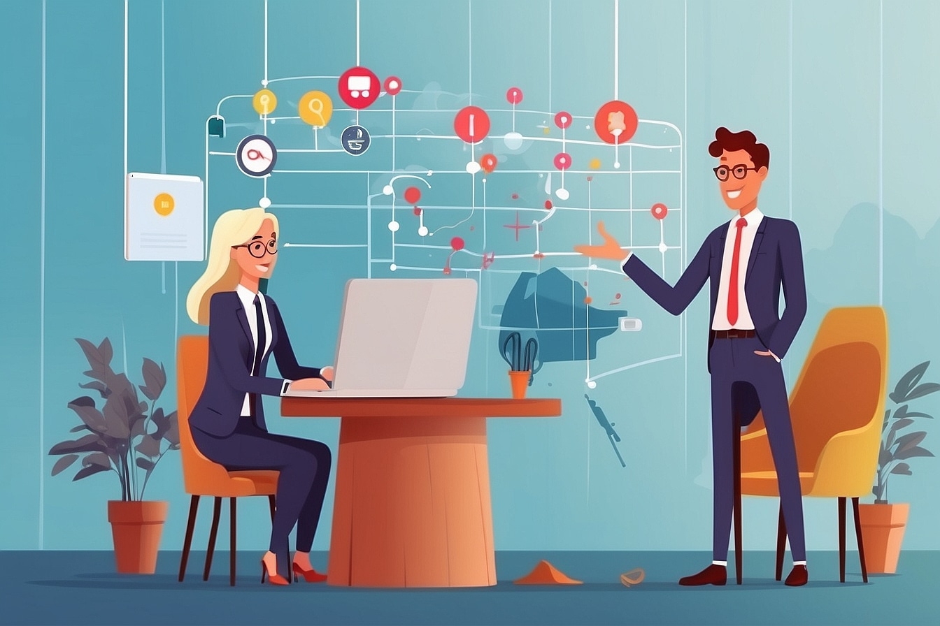 Using Animation in Building Trust and Credibility Online