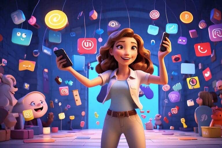 Using Animation in Social Media Campaigns