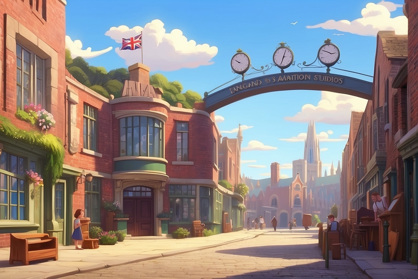 England’s Animation Studios: Future Possibilities