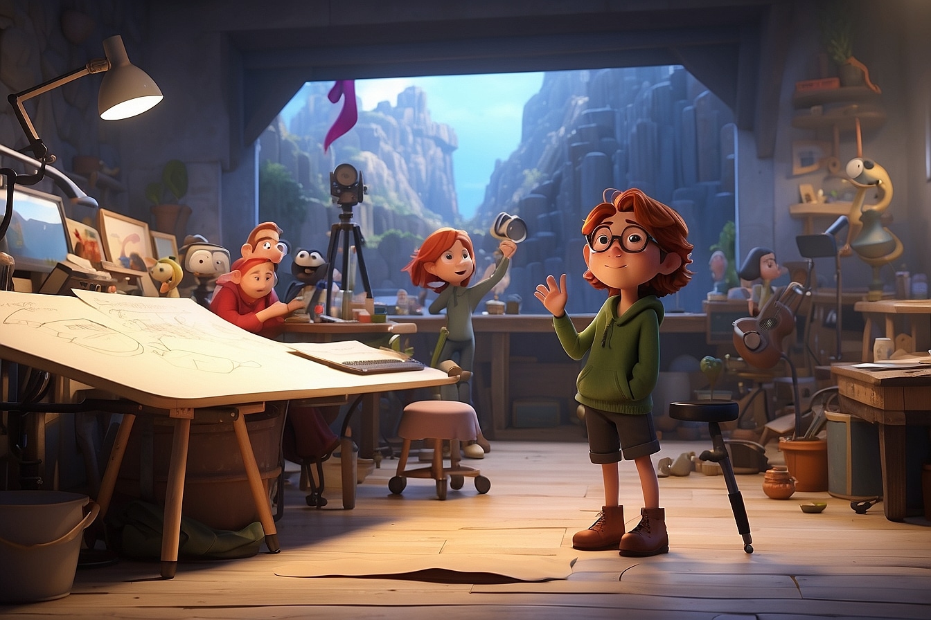 Exploring Top Animation Studios in Northern Ireland