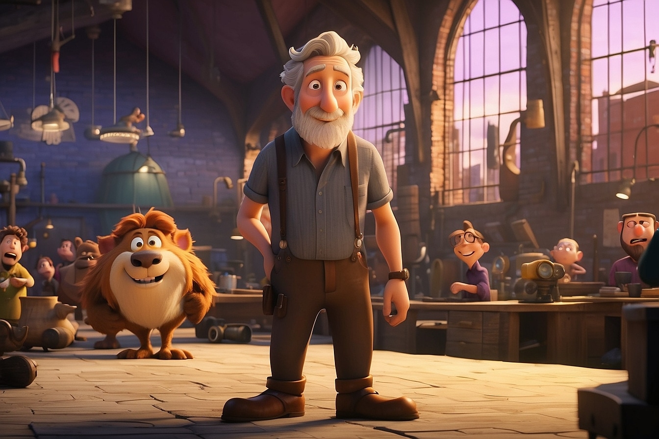 Wales’ Top Animation Studios Excel in the Corporate Sector