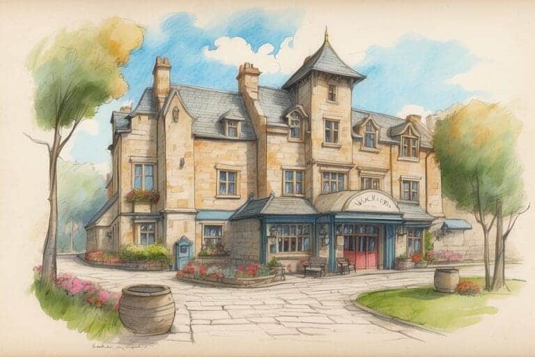 Welsh Animation Studios and Their Charm in the Travel Sector