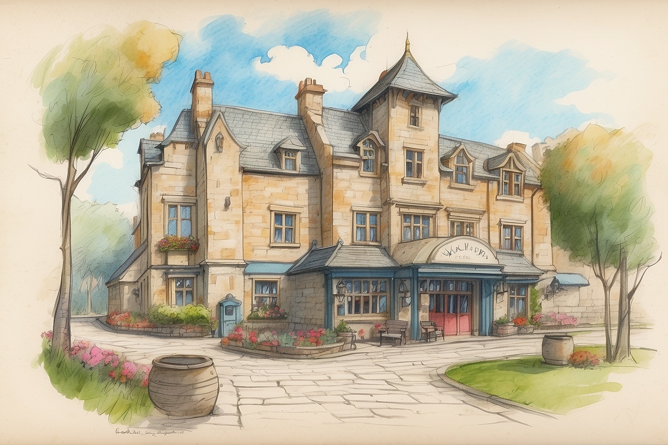 Welsh Animation Studios and Their Charm in the Travel Sector