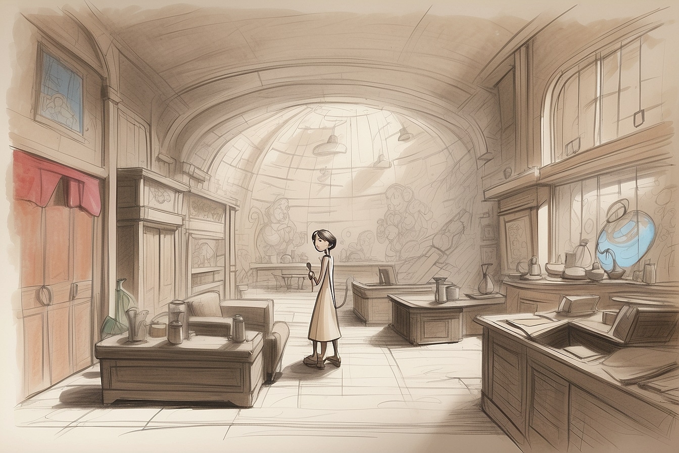 Commercial Animation Pipeline for Successful Projects