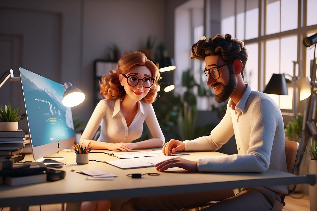 Outsourcing Animation Projects: A Creative Vision Partner