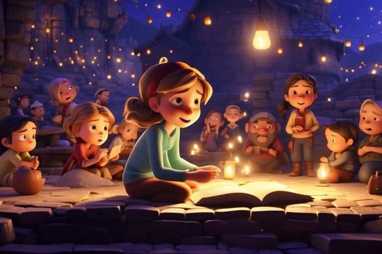Storytelling in Animation: Visually Engaging Viewers