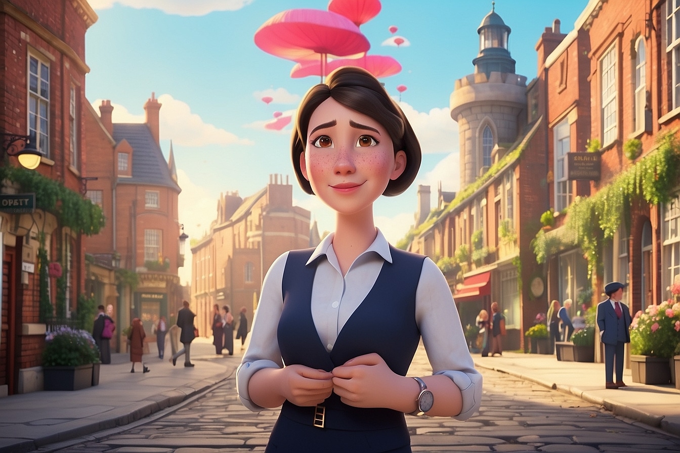 The Business of Animation: England's Creative Powerhouses