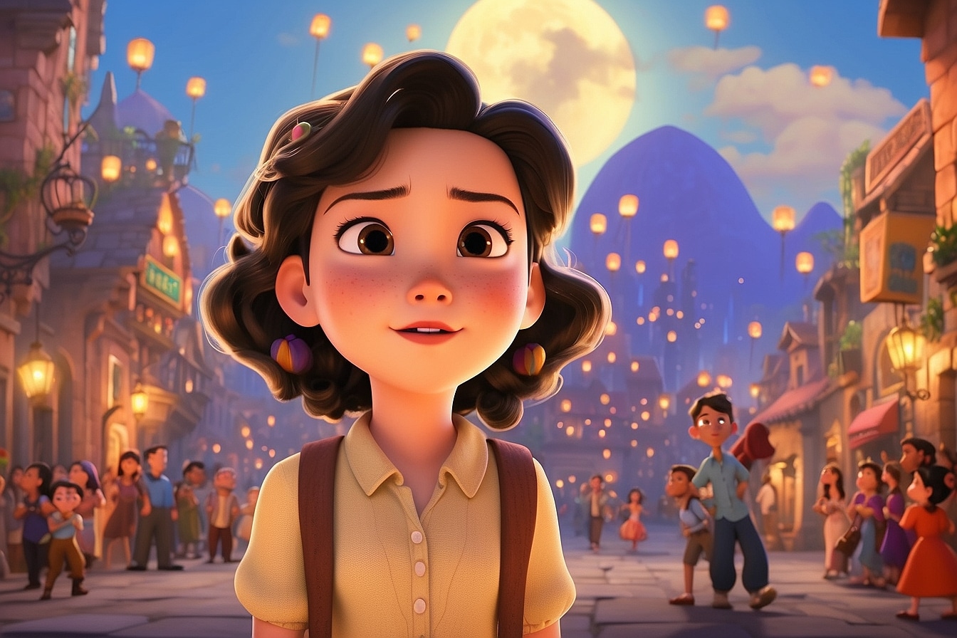 The Impact of Popular Animated Films and Series