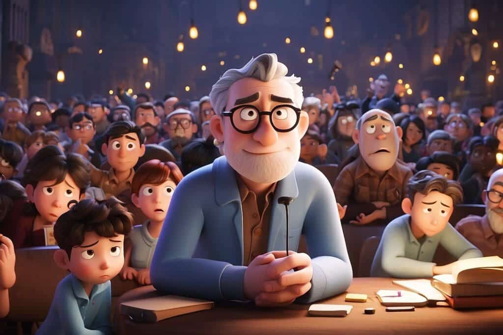 The Ethics of Animation: Representation in Character Design