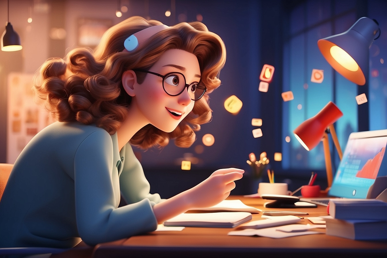 The Impact of Animation on Customer Retention Strategies