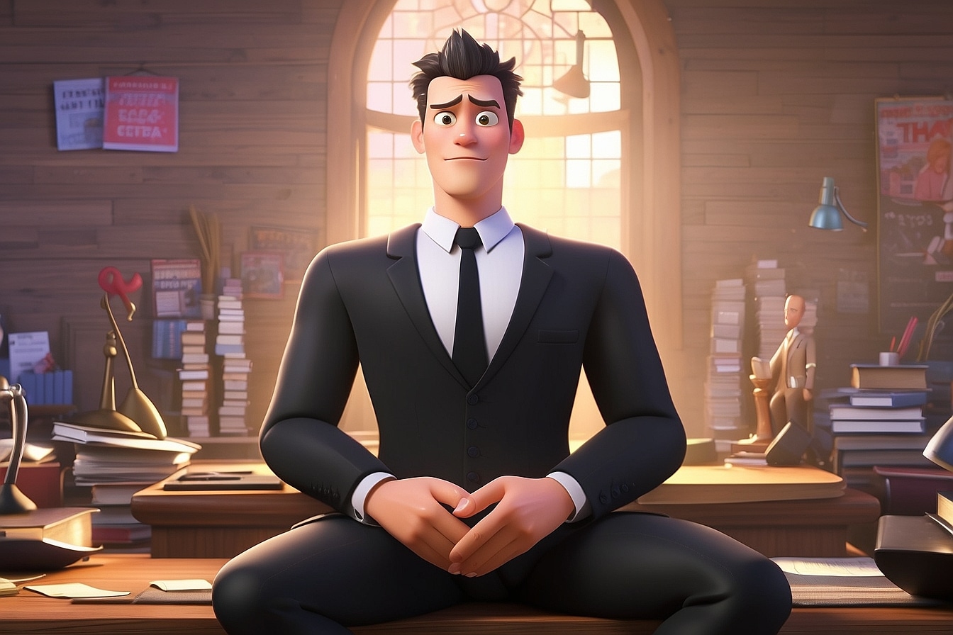 The Legal Side of Animation: Copyrights and IP Rights