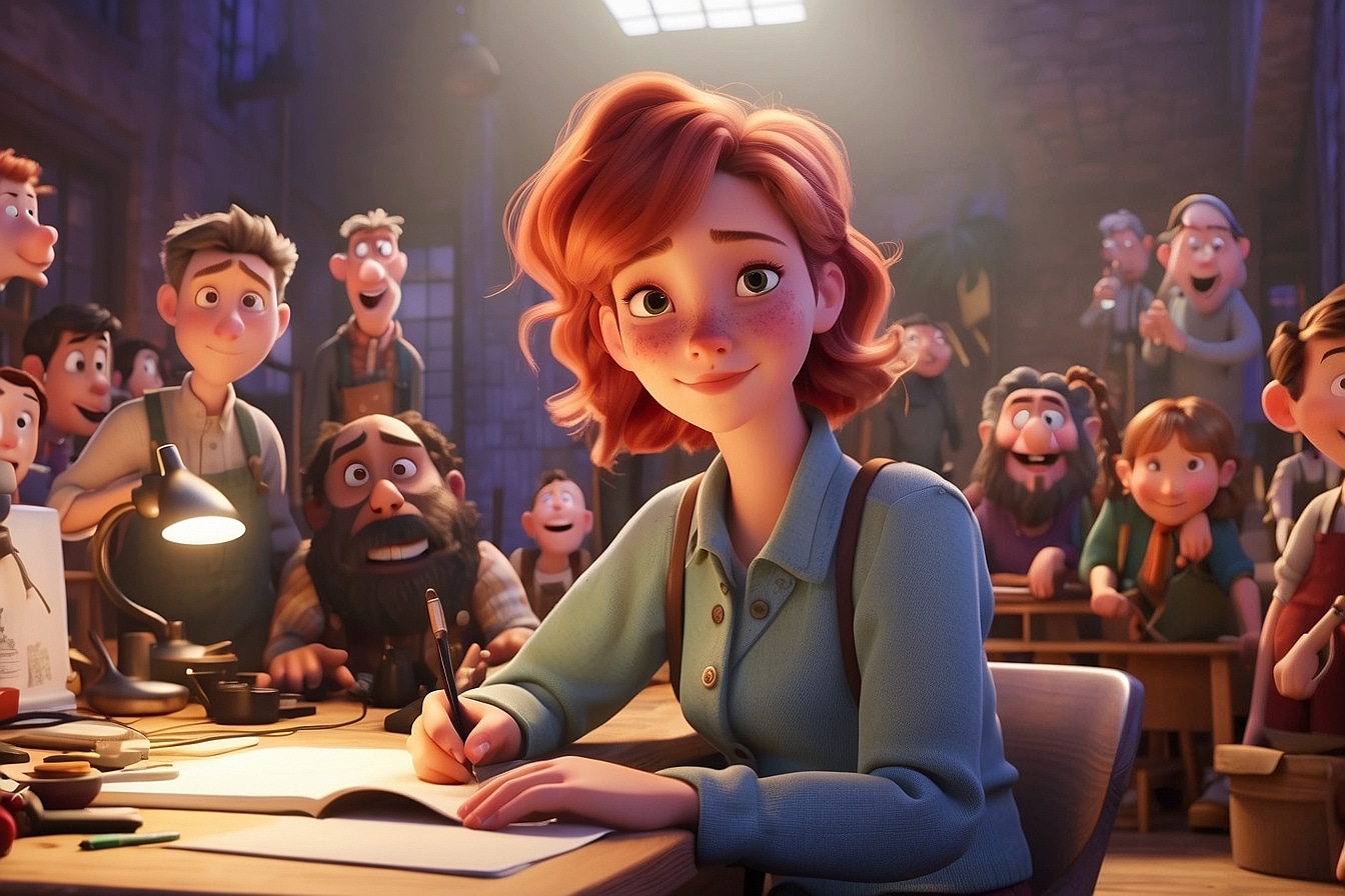 Scotland's Animation Studios: Achieving Creative Triumphs