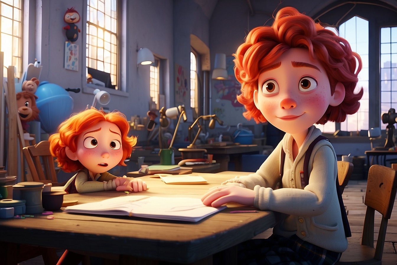 Scottish Animation Studios: Documentary Storytelling